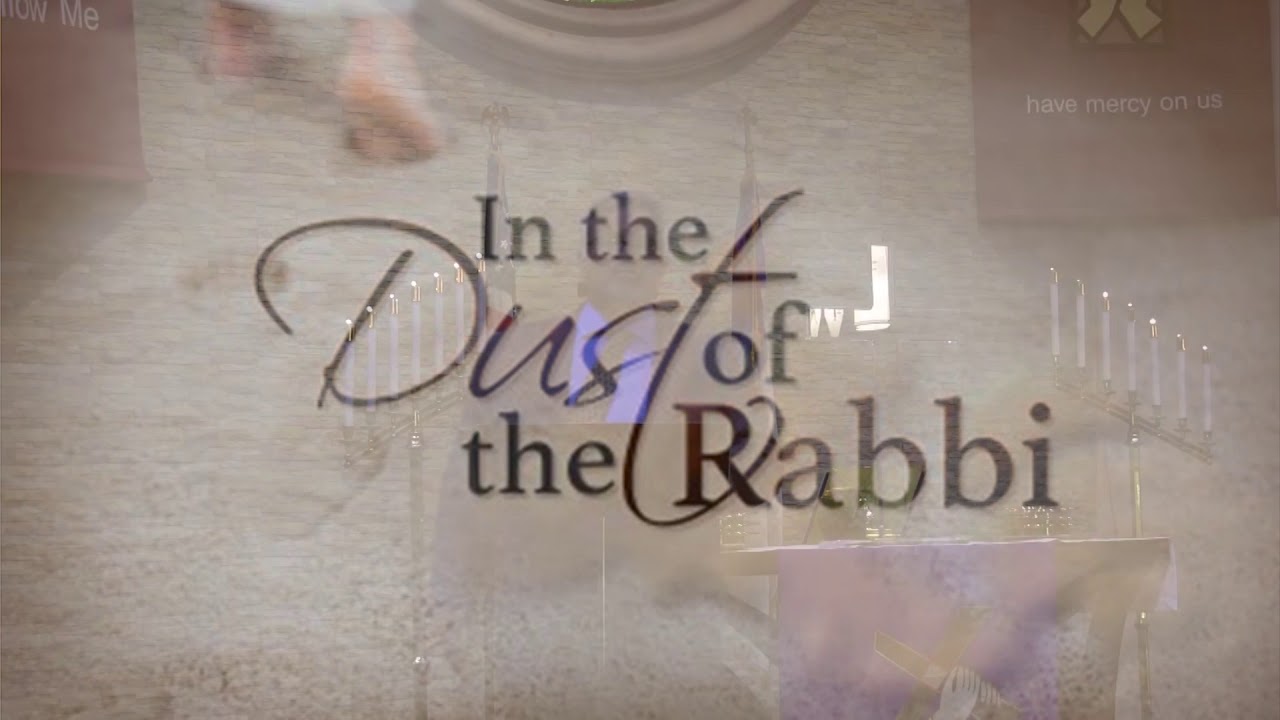 5th Midweek Lenten Service - March 25, 2020 - Sermon - "In the Dust of ...