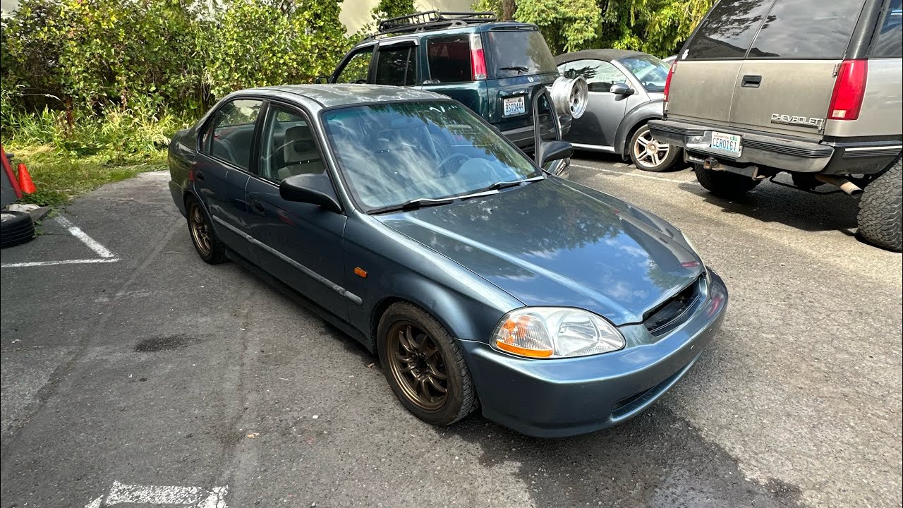 Dj’s Boosted B18b1 (312hp) - YouTube