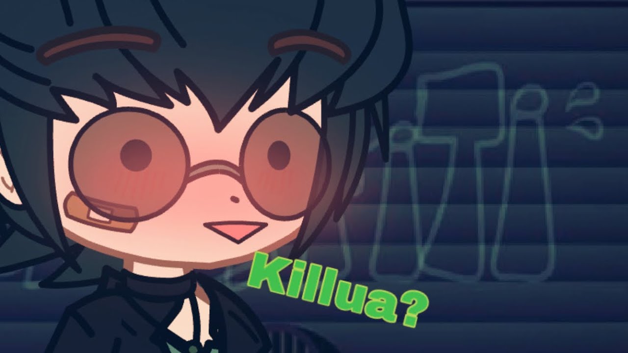 Oh my gosh…😳[Killugon?]{assassin AU} - YouTube