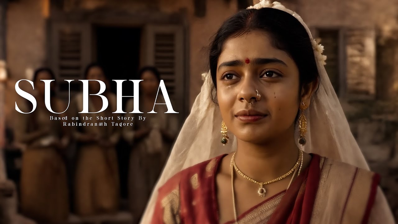 Subha | Based on Rabindranath Tagore’s Timeless Tale | Kalpavriksha ...