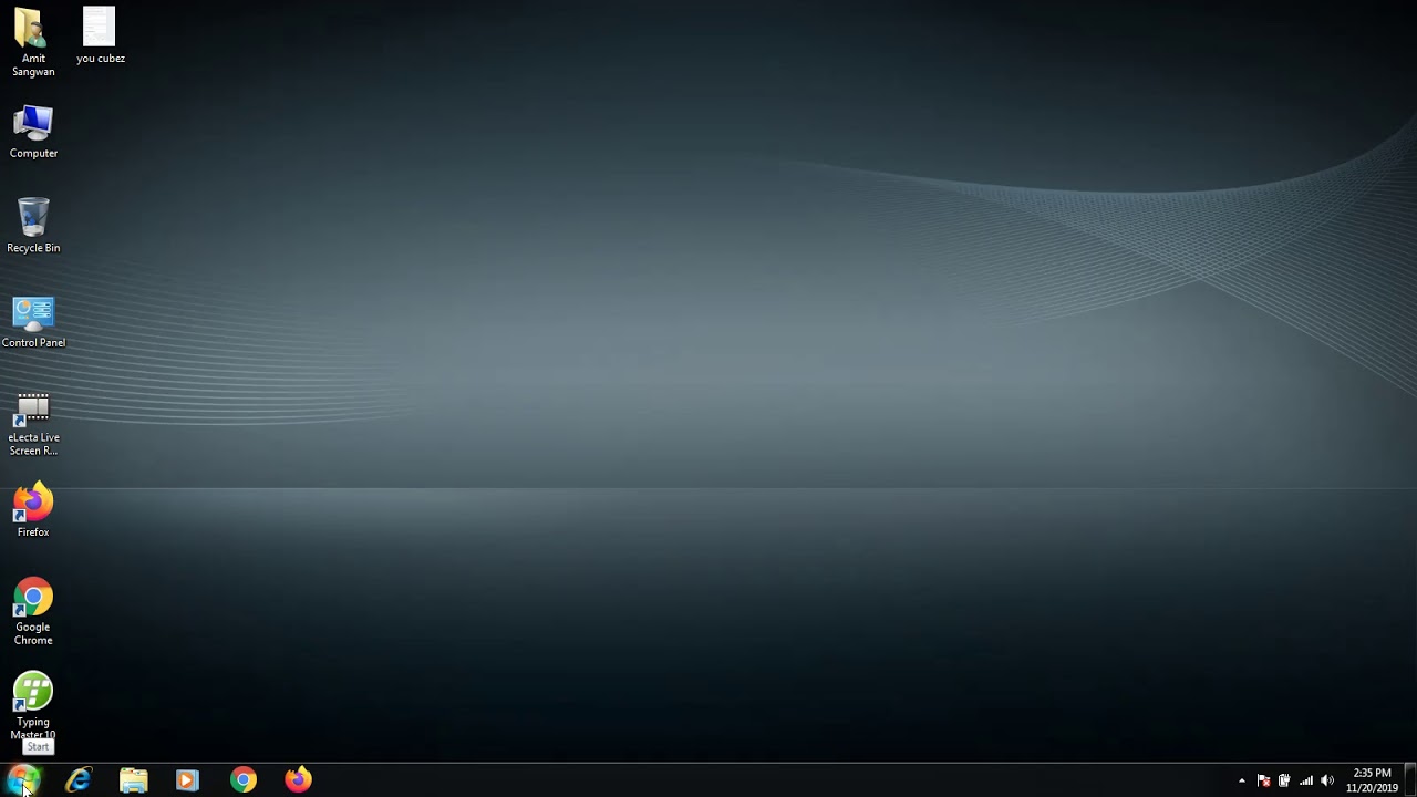 Basic Computer And How To Start MS Word YouTube basic-computer-and-how-to-start-ms-word-youtube