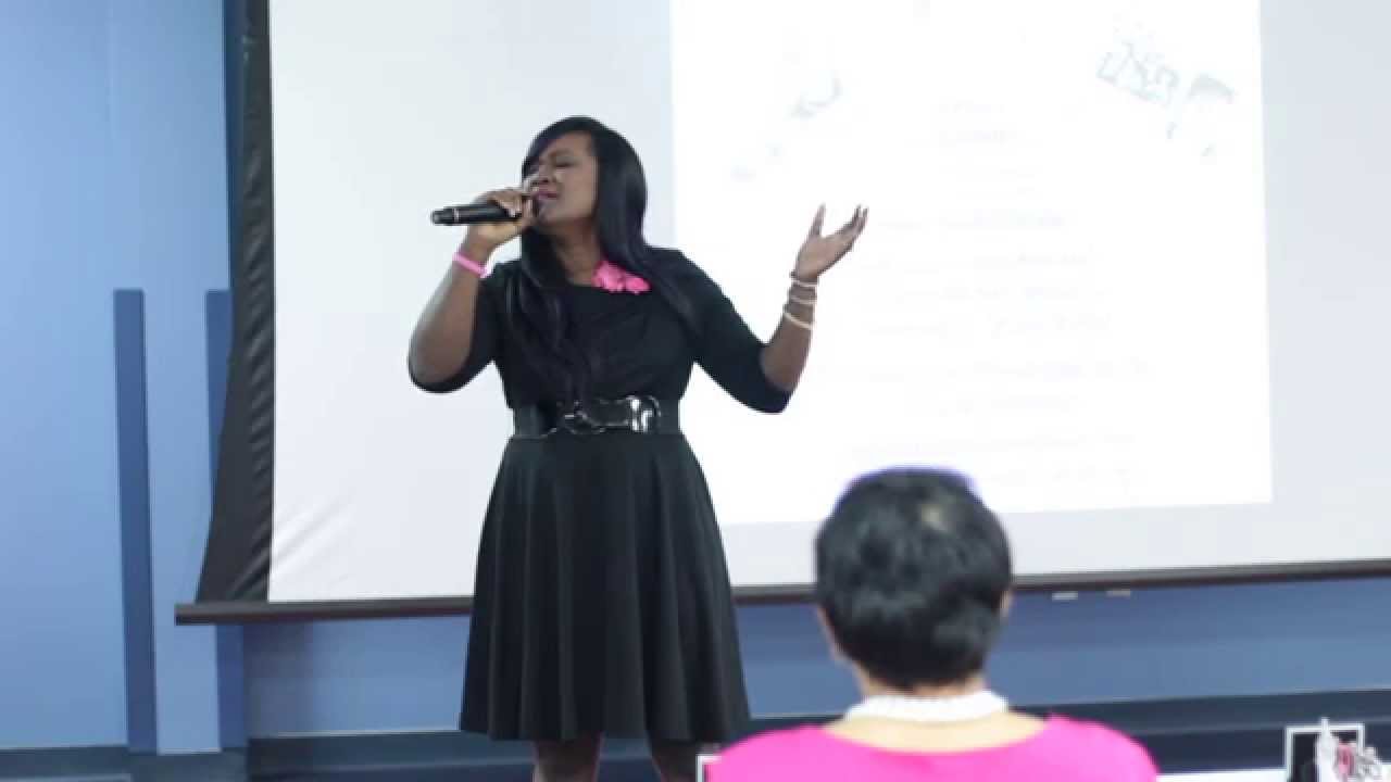 Mercy J - Performing for every mountain - YouTube