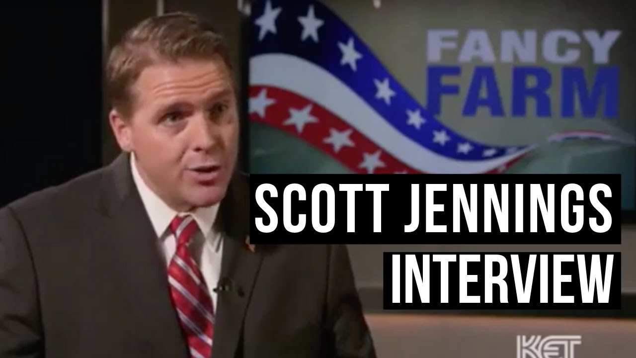 Scott Jennings Interview | Fancy Farm - YouTube