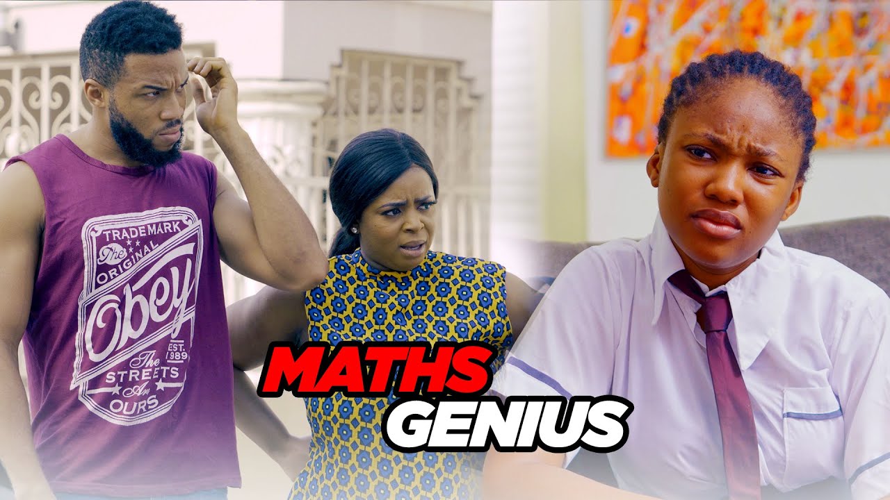 Maths Genius - Lawanson Family Show - YouTube