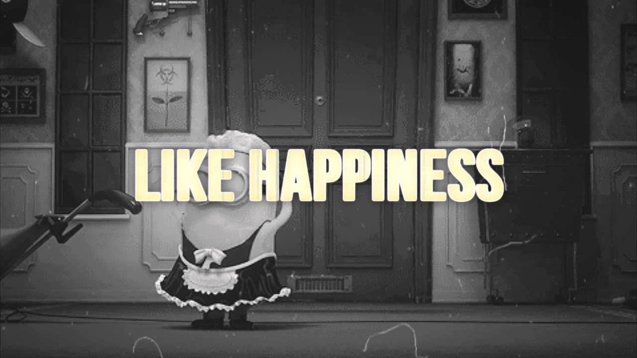 Because I'm Happy-Minions - YouTube