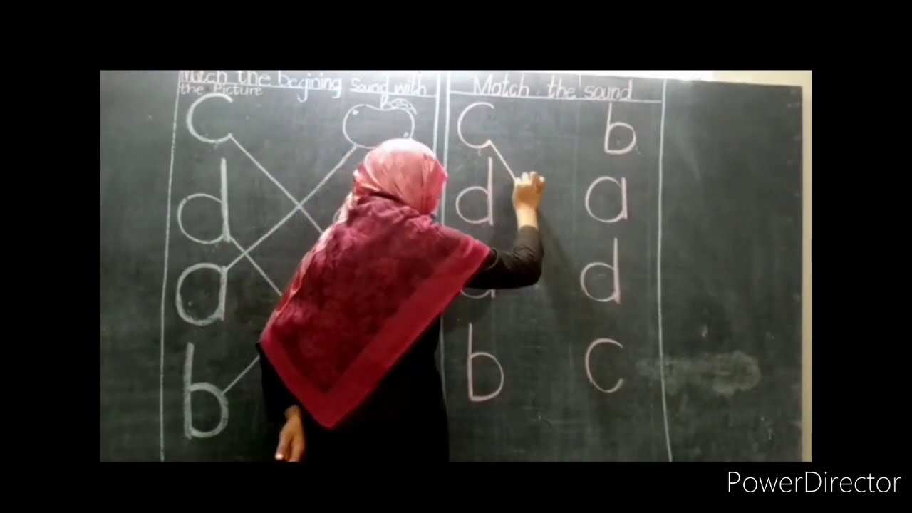 Class - Nursery - 18th Working - Assignment for Copy # 03 - HSS - YouTube