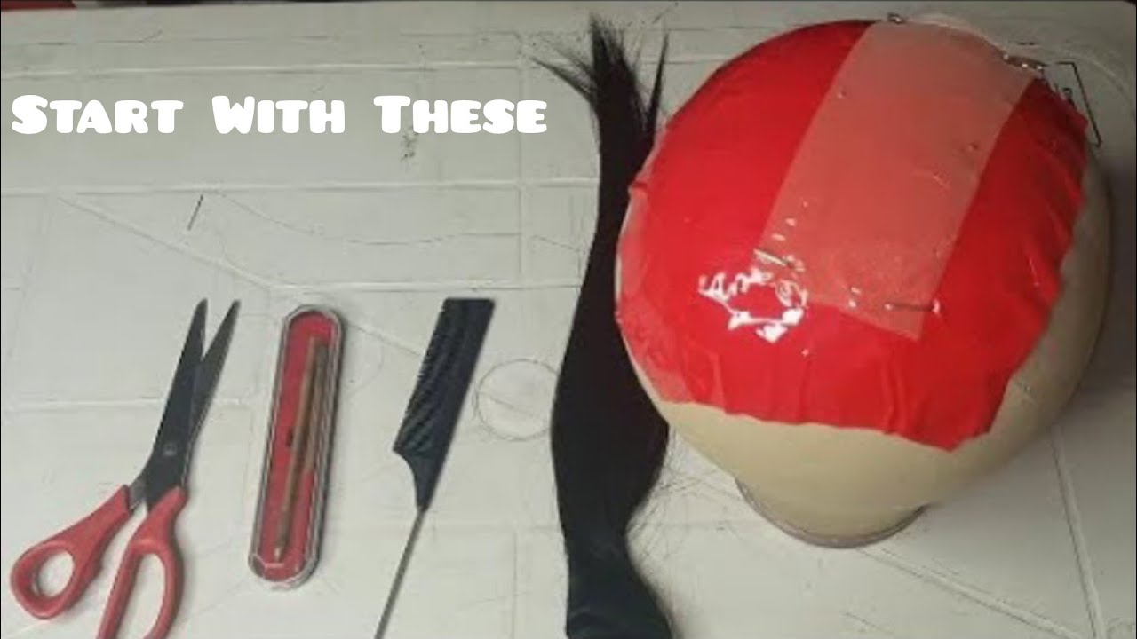 HAIR VENTILATION TOOLS: Start With These: Closure/Frontal - YouTube