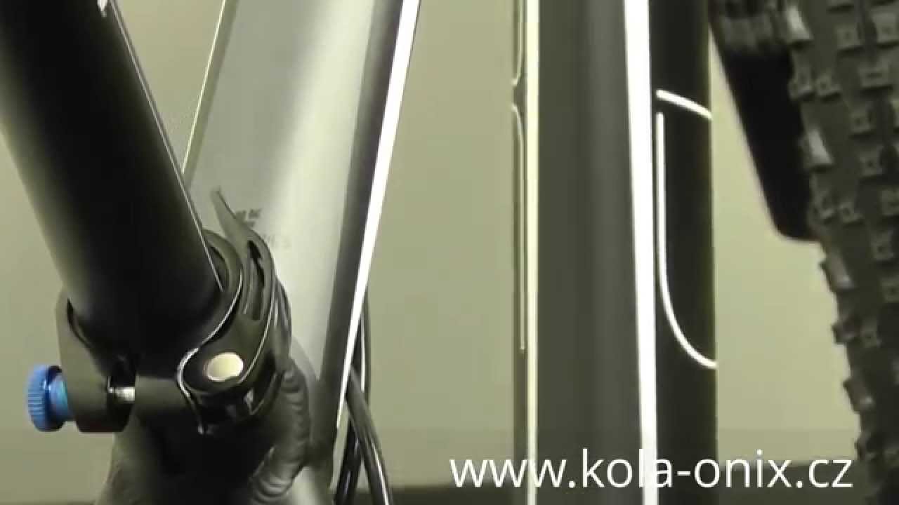 Horské kolo Cube LTD CC 29" 2013 - YouTube