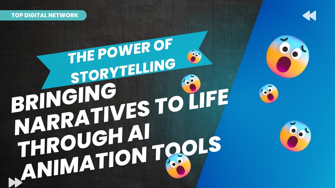 The Power of Storytelling Bringing Narratives to Life through AI ...