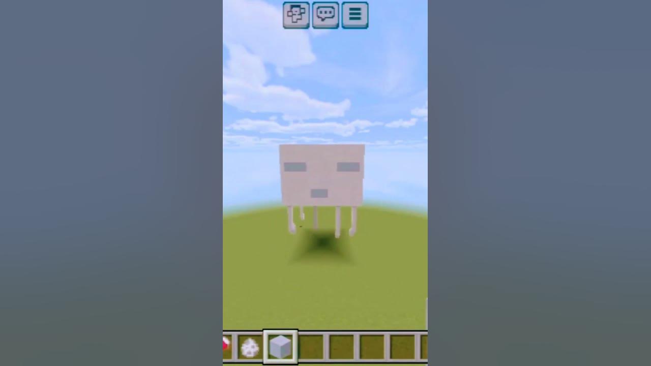 Big Ghast Minecraft Youtube