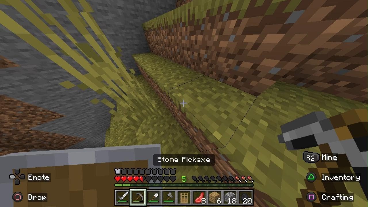 My Minecraft realm!!! Part 1 - YouTube