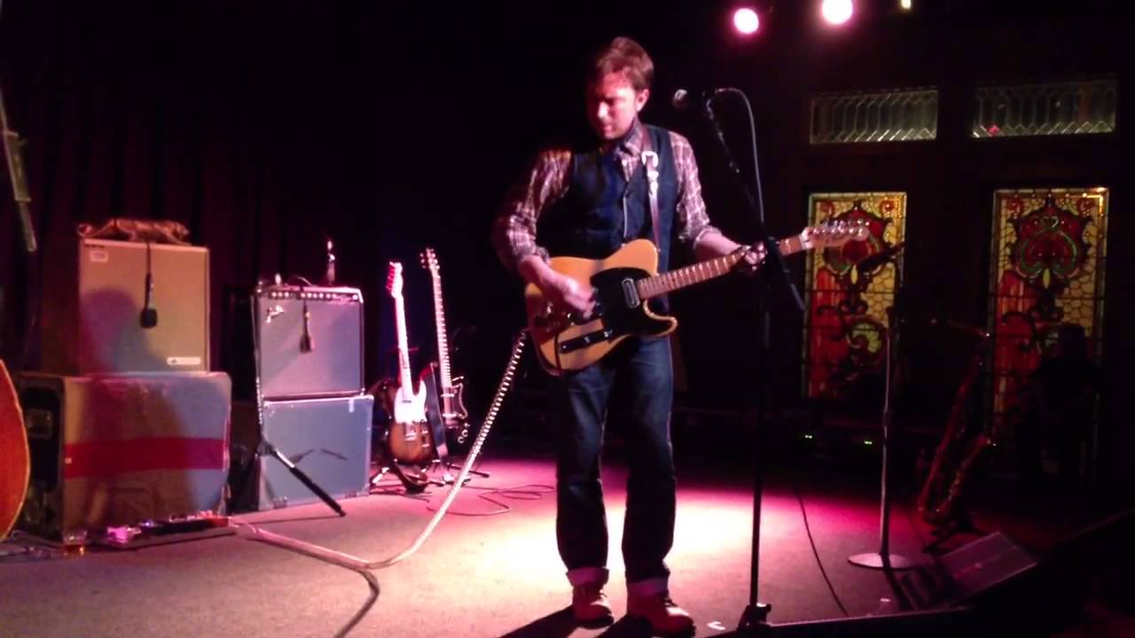 JD McPherson - Signs & Signifiers - YouTube