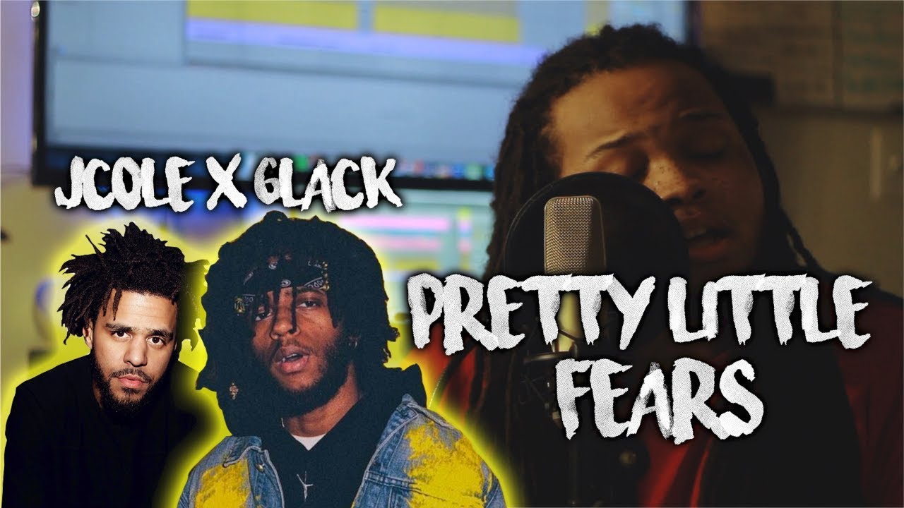 6LACK ~ Pretty Little Fears ft. J Cole (Kid Travis Cover ft. Just Shad ...