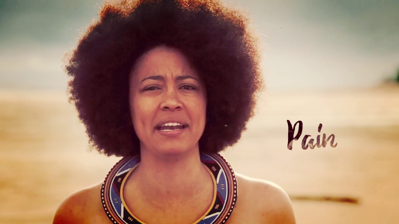 Thandi Gamedze - Let Justice Roll (Poem) - YouTube