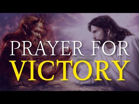 Prayer For Victory Over Enemies | Powerful Prayers For Complete ...