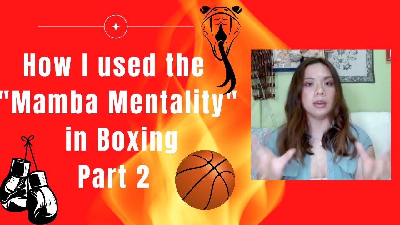 How I Applied Kobe Bryant's Mamba Mentality to Boxing - YouTube