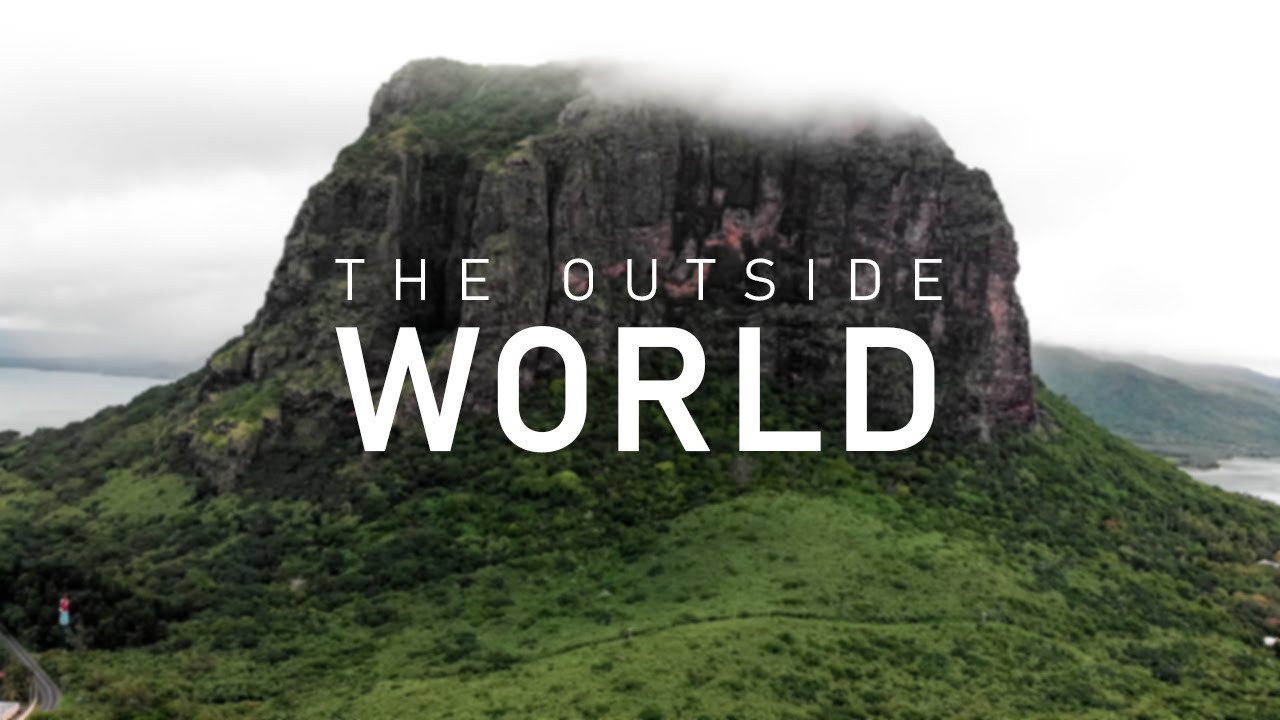 The Outside World | Earth Day - YouTube
