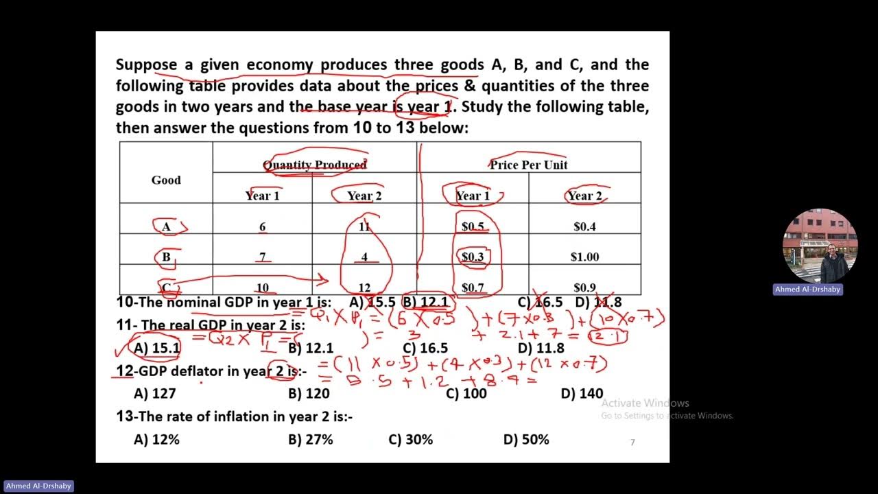 Midterm Revision: Midterm exam 2023 (part 3) - YouTube