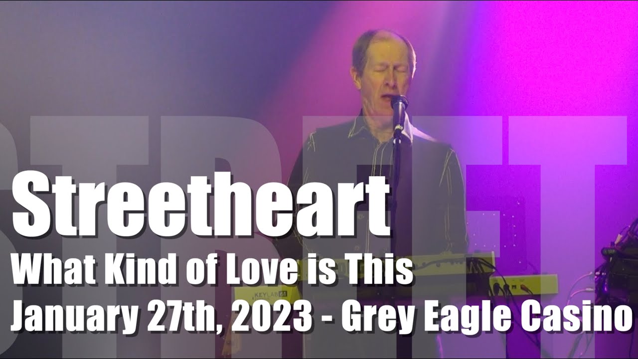 Streetheart - What Kind of Love is This - YouTube