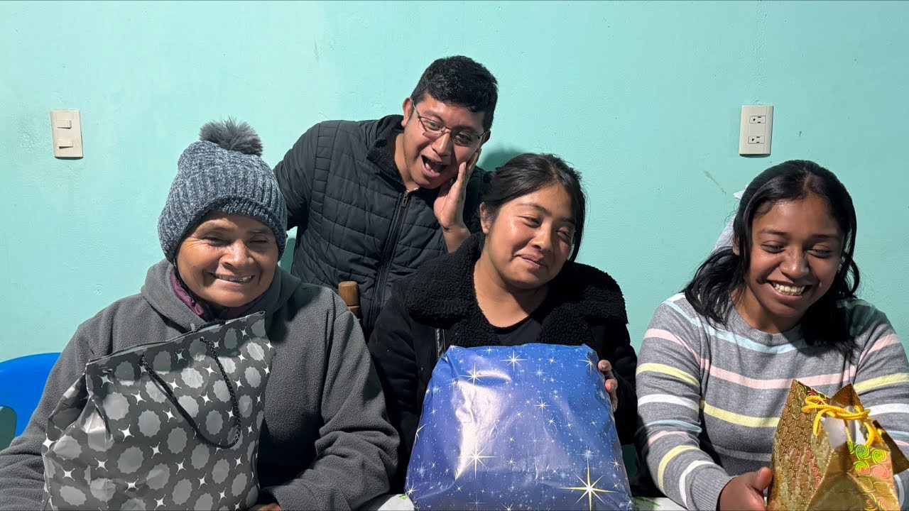 Cumplimos el reto con Efrain - YouTube