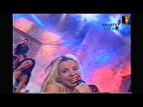 LADY LU NO PROGRAMA FUNK TOTAL DA REDETV