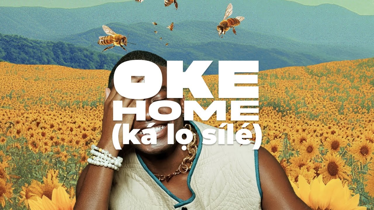 Oke - Home (ká lọ sílé) [Offical Lyric Video] - YouTube