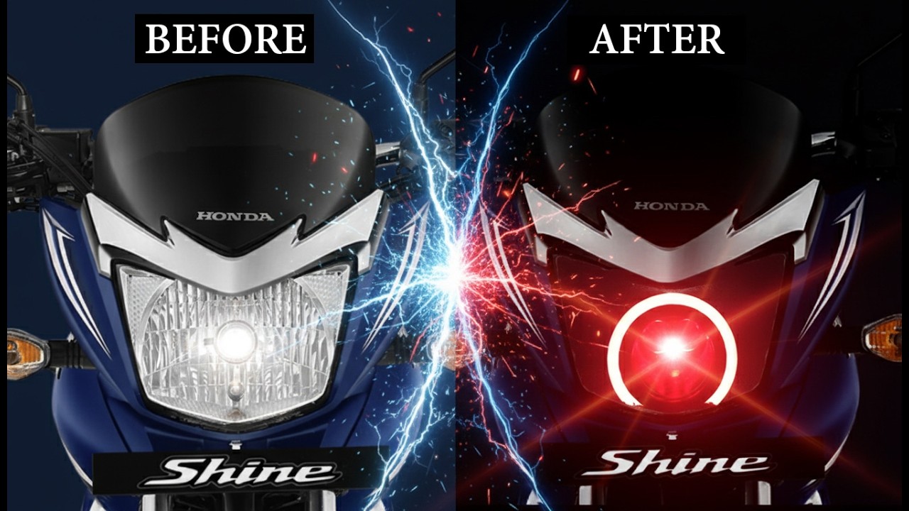 Why CB Shine Owners Are Switching to Luihjg Alpha 3 Inch Powerful ...