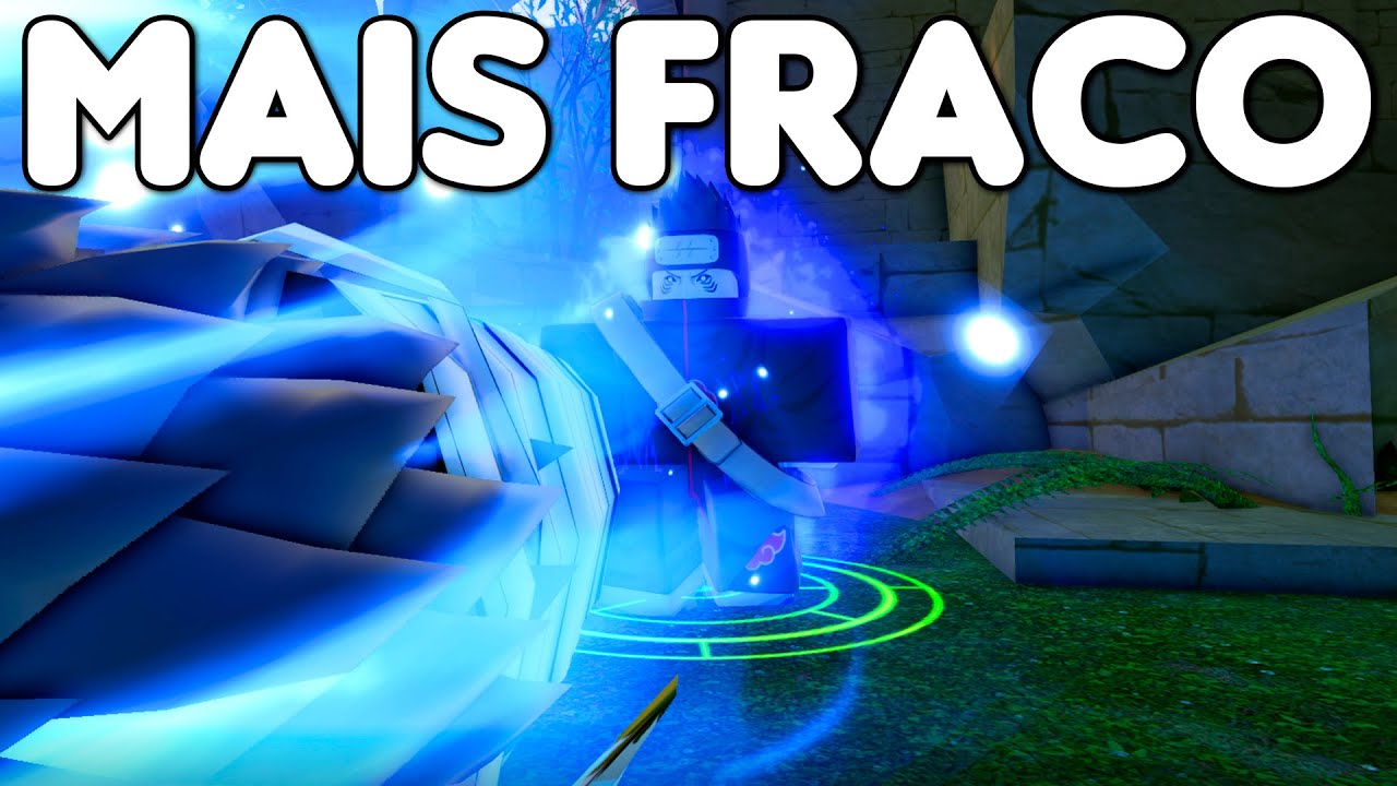 O PERSONAGEM MAIS FRACO DA UPDATE! ESSE É O NOVO KISAME UR - ANIME ...