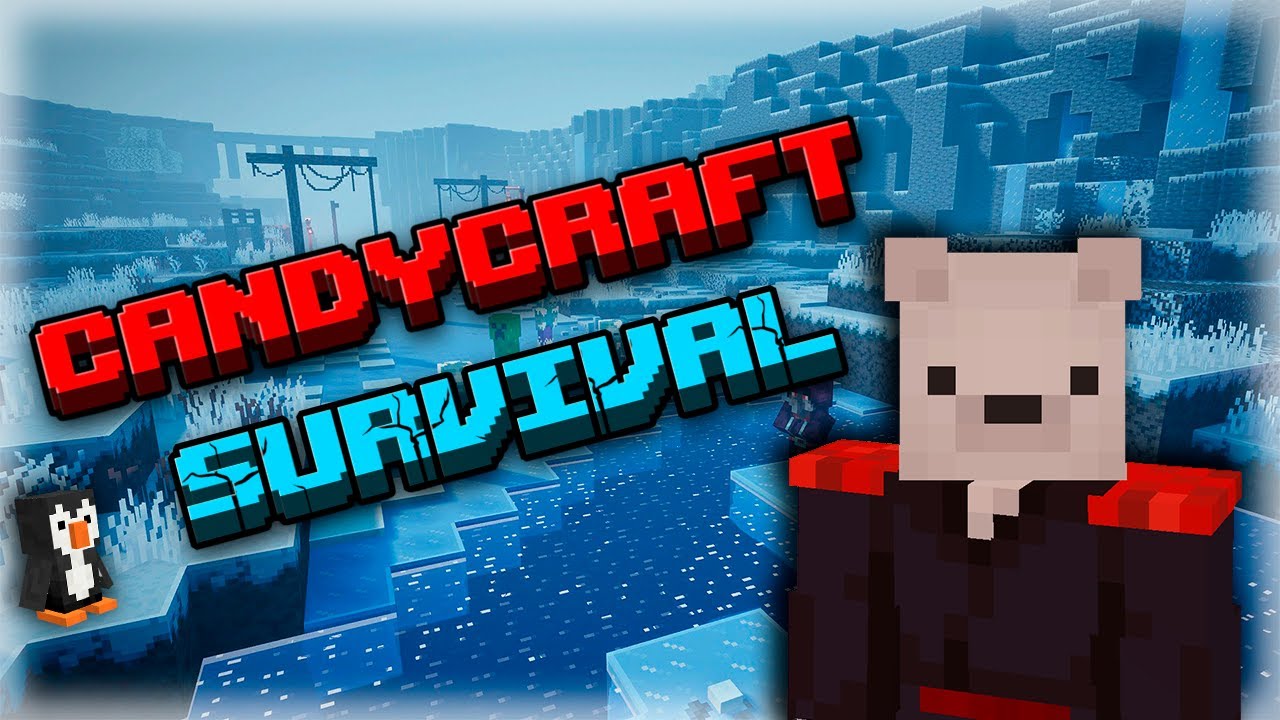 Tesoro En El Cielo Candycraft 1 Youtube
