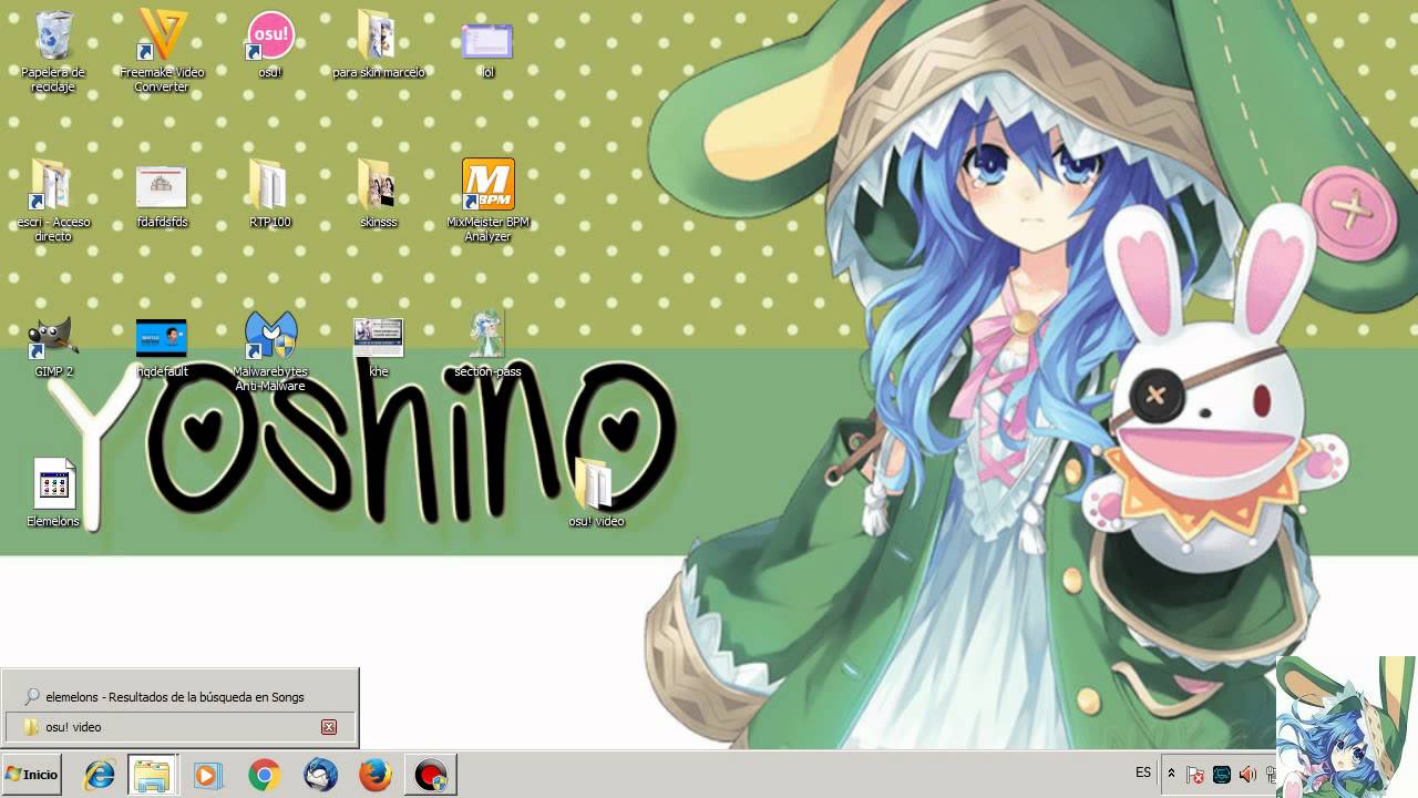 Como exportar beatmaps y skins de Osu! - YouTube