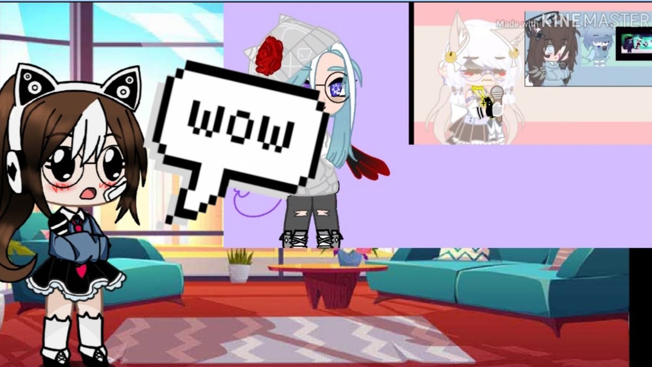 da da da da dadadada meme/trend(gacha club/life) - YouTube