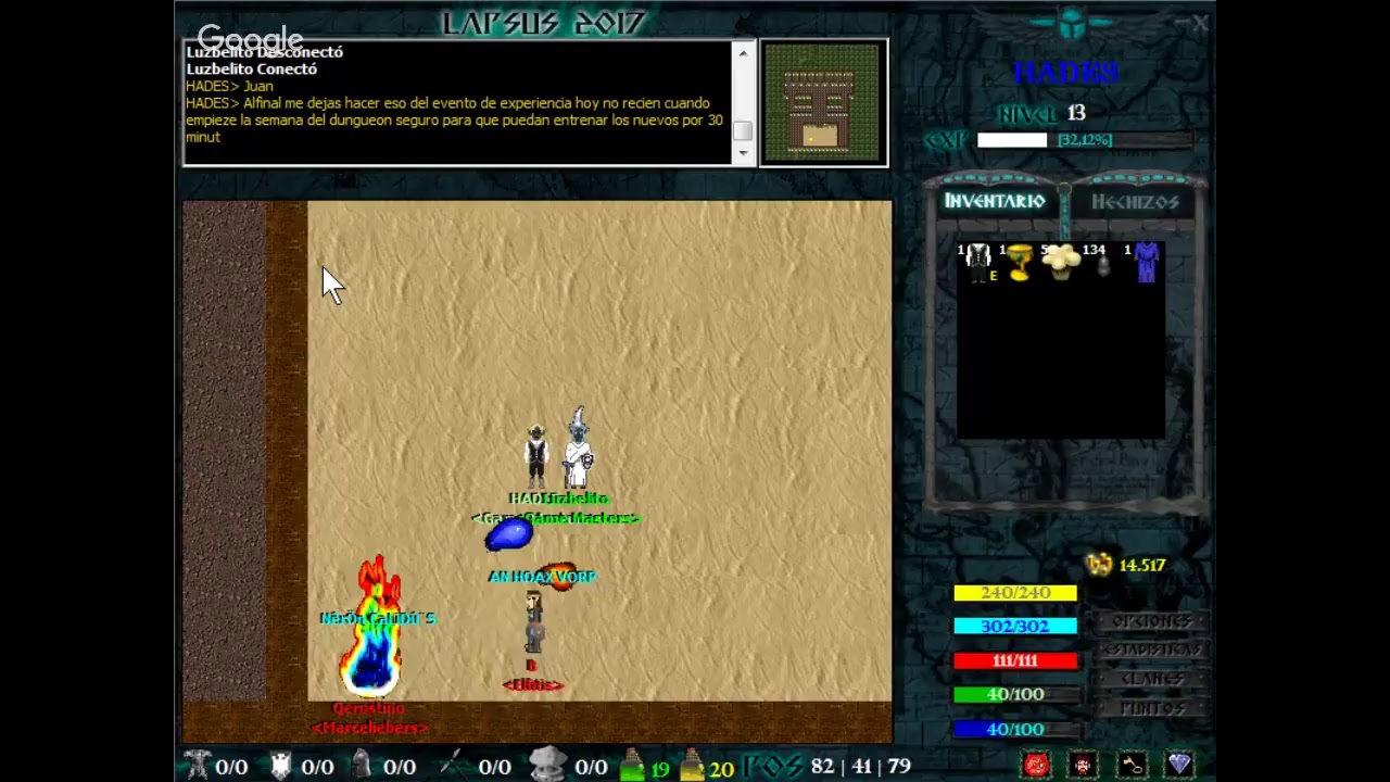 LAPSUSAO 2017 TORNEO OFICIAL - YouTube