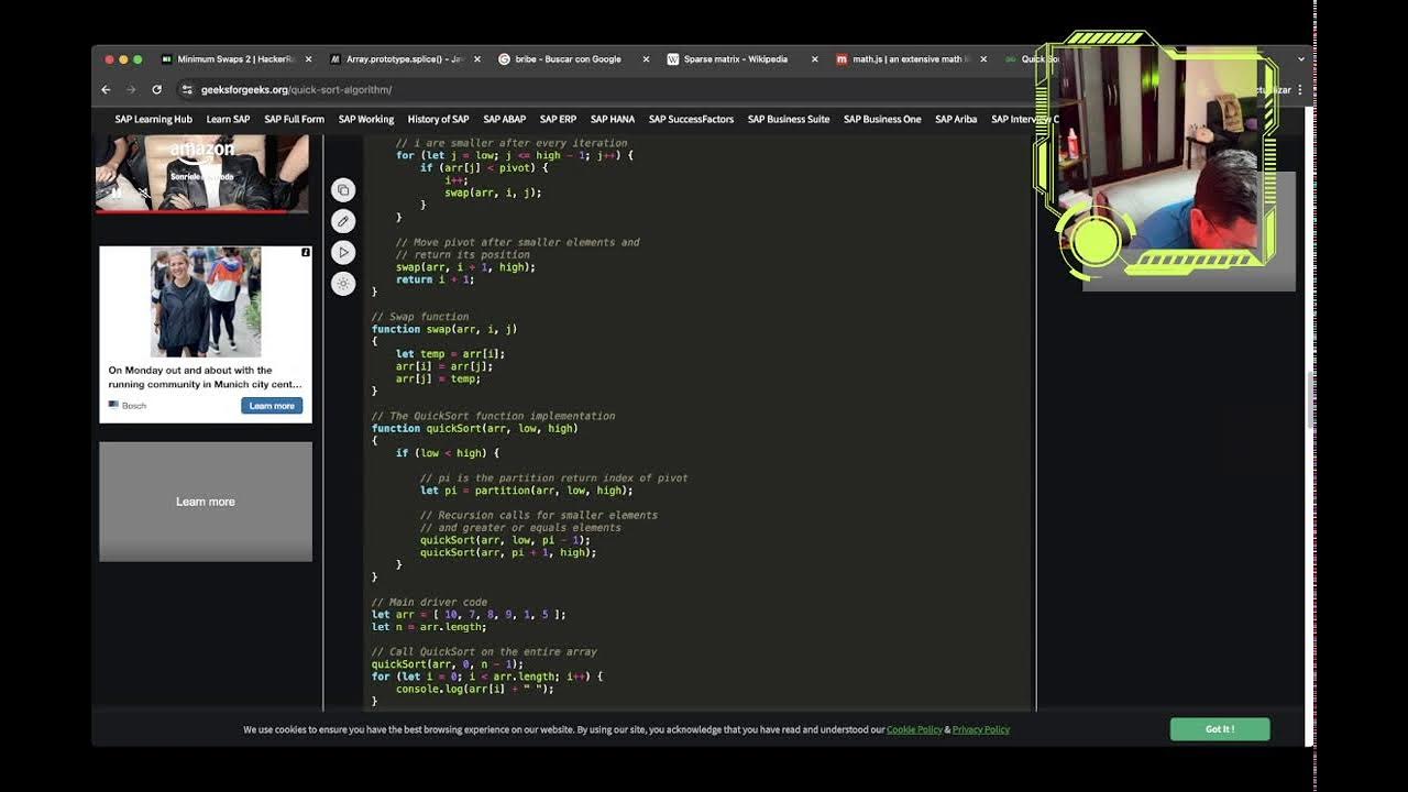 ¡Code Challenges en vivo con HackerRank! 💻🚀 - YouTube