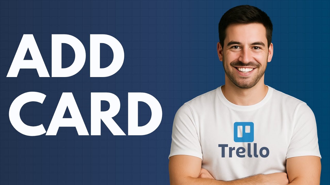 How to Add Card in Trello [QUICK GUIDE] - YouTube
