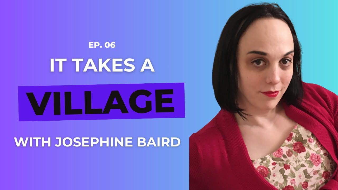It Takes A Village - Ep 06 - with Lecturer in Game Design, Josephine ...