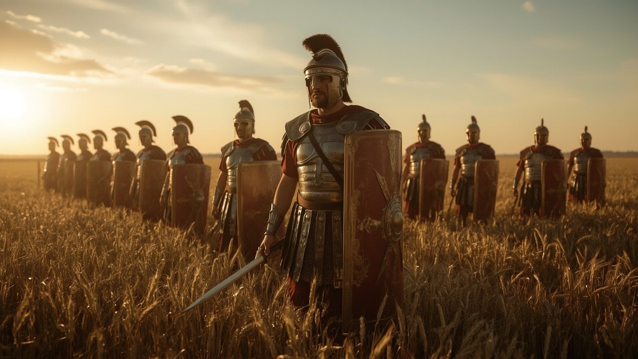 Invicta Vox – Epic Roman Choir Compilation | Latin Gregorian Chant ...