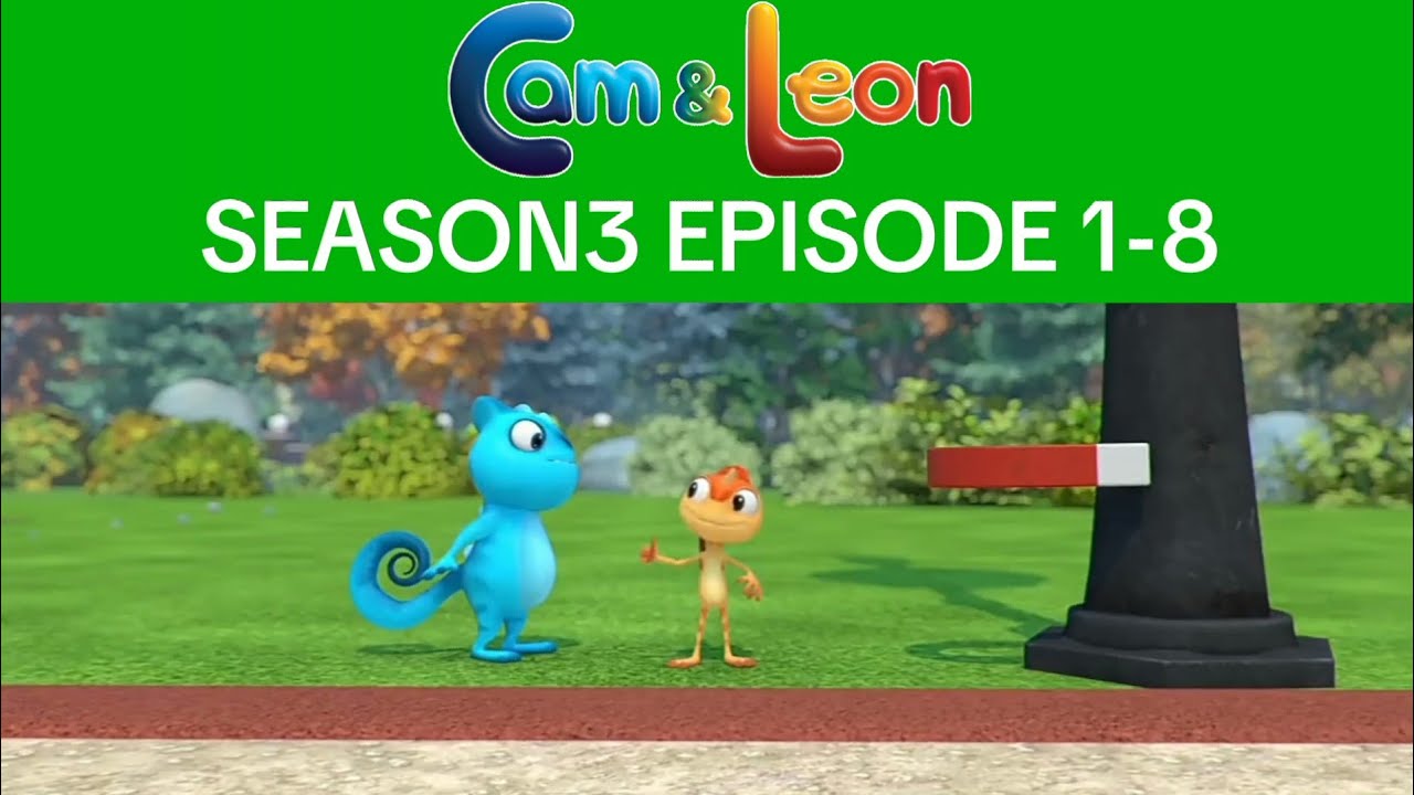 Cam & Leon- Season 3 Episode 1-8 - YouTube