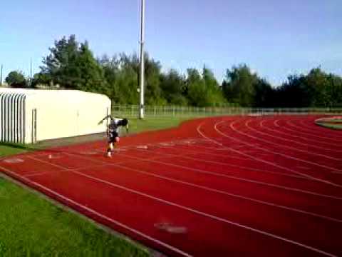 waterfall start - YouTube