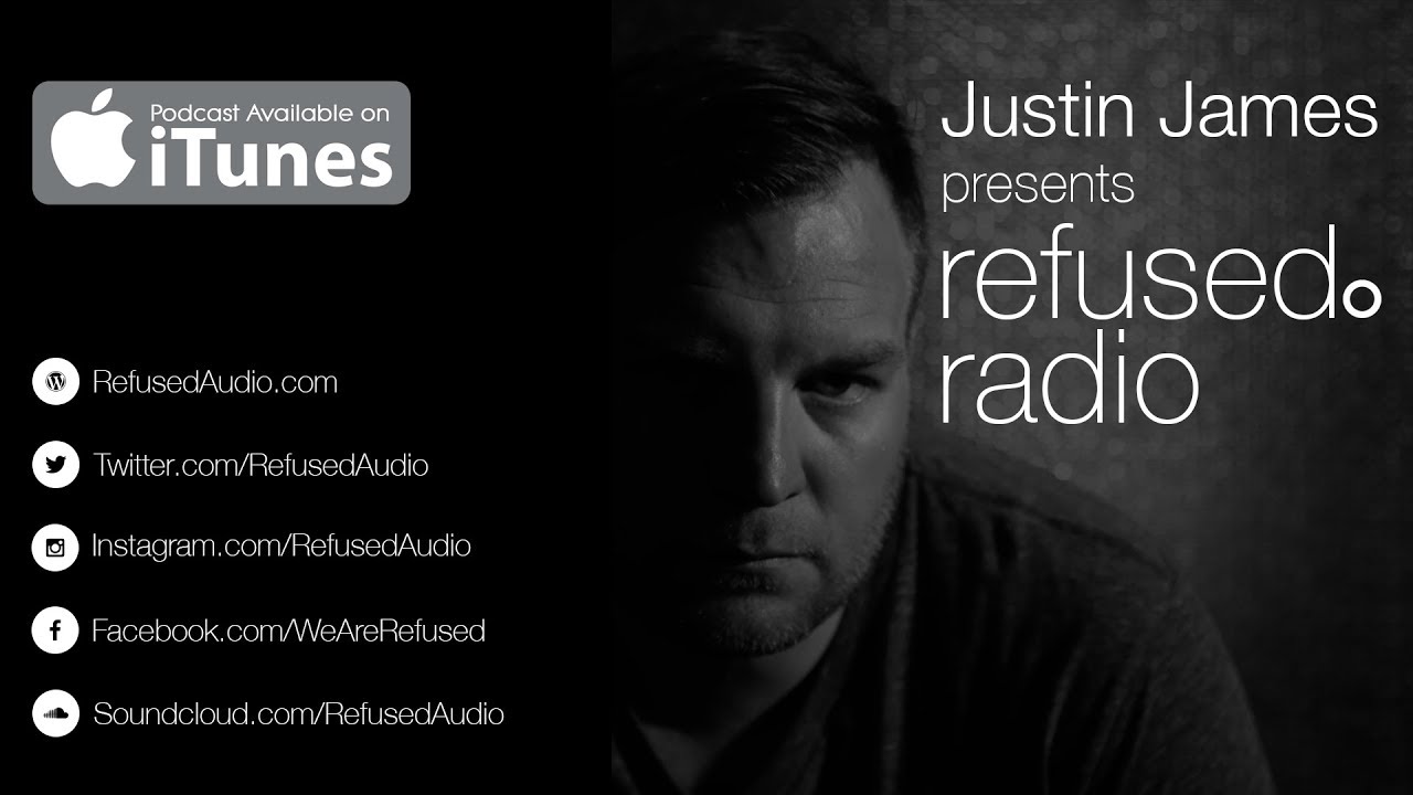 Justin James presents: refused. radio Ep. 044 | Beno-San - YouTube