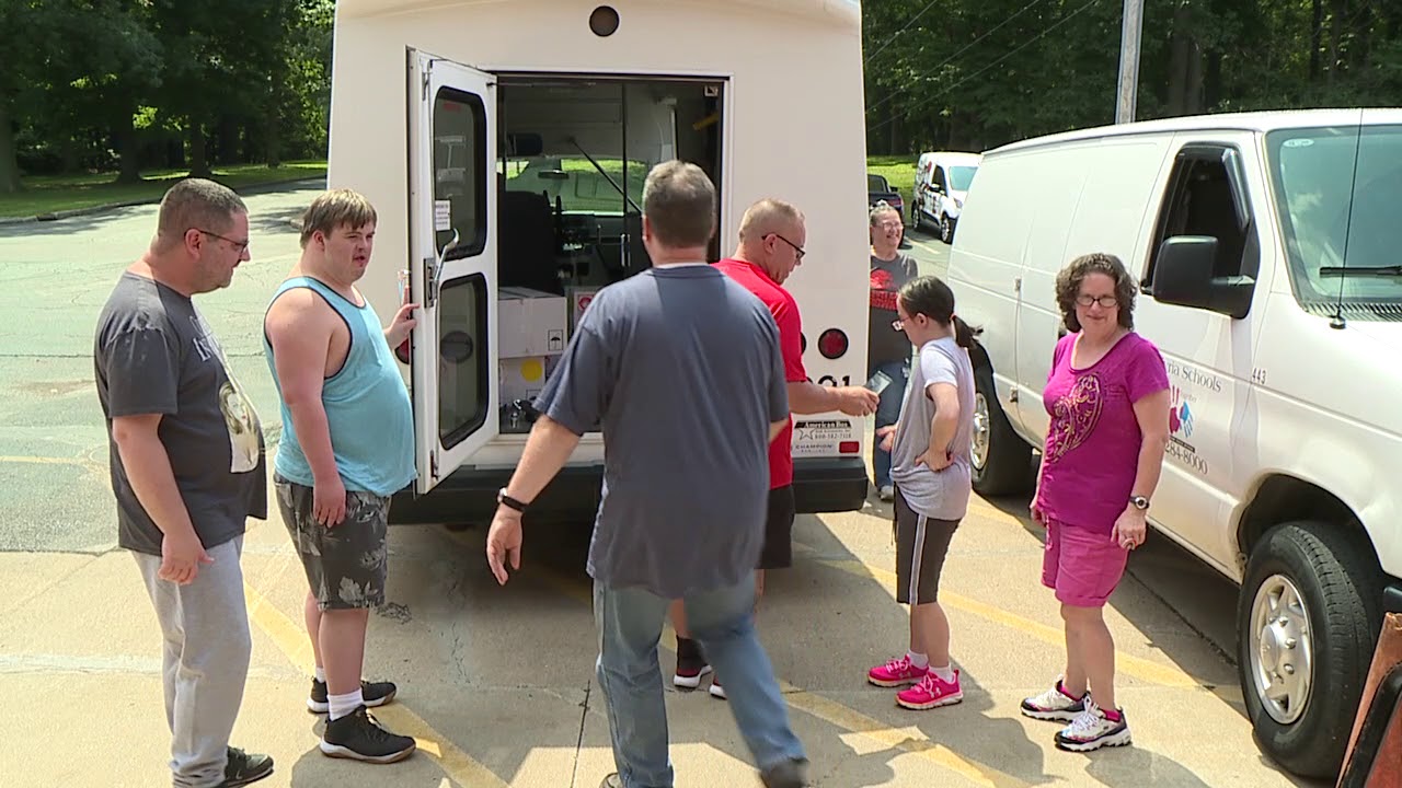 Thank you, Murray Ridge Center! - YouTube