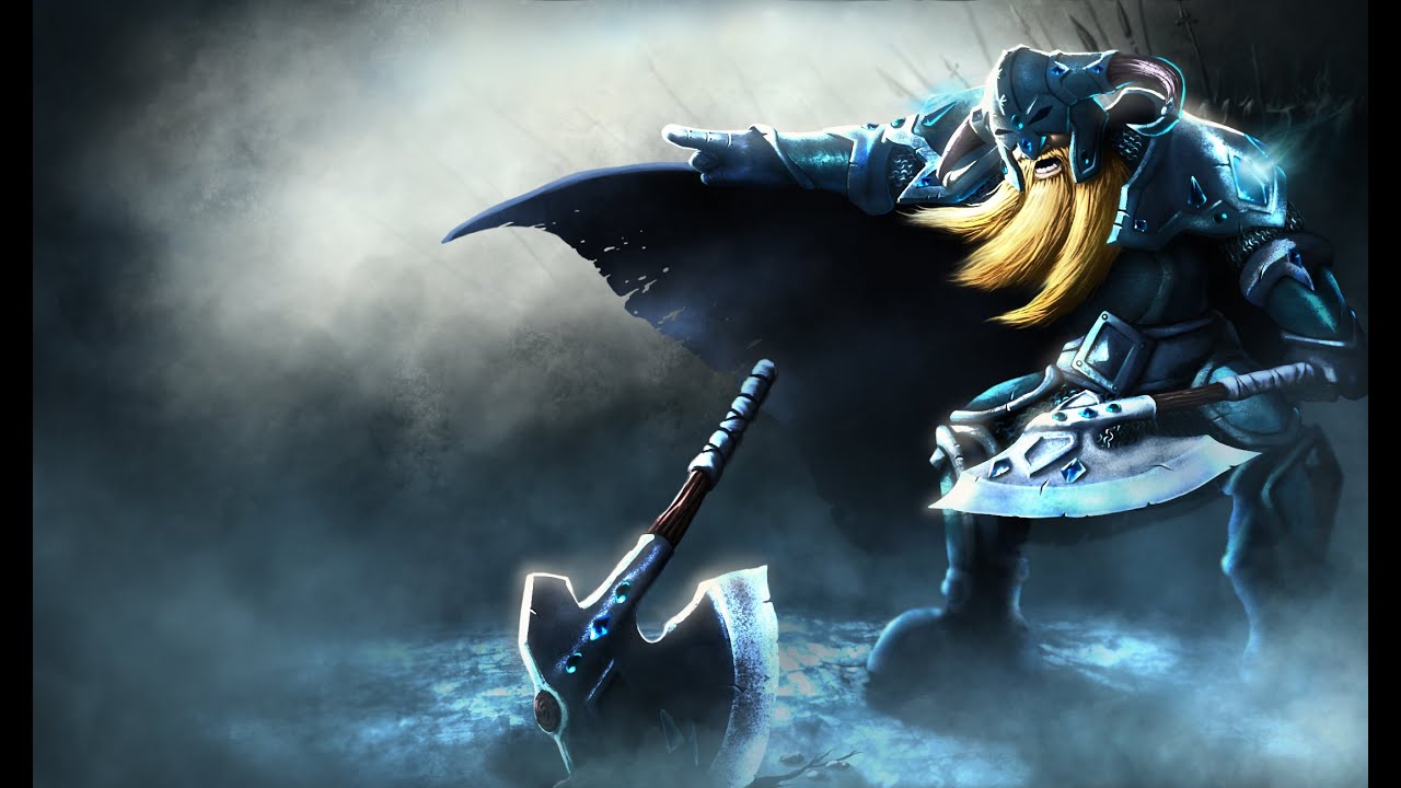 LoL Olaf A Fúria Do Berserker - YouTube