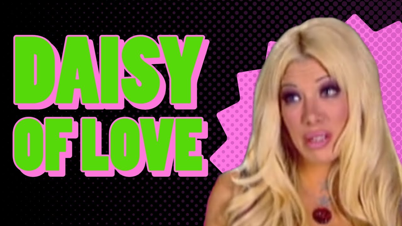 The Silliest Reality Show I've Ever Seen: Vh1's Daisy of Love - YouTube