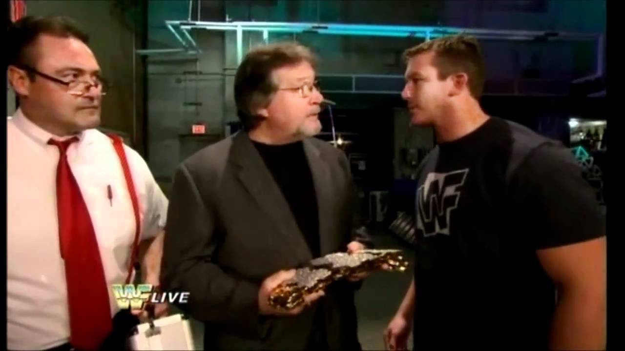 WWE/F Raw DAMN!!! - YouTube