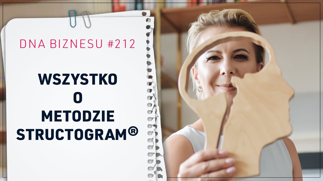 Czym jest STRUCTOGRAM®? Wszystko, co musisz wiedzieć! - YouTube