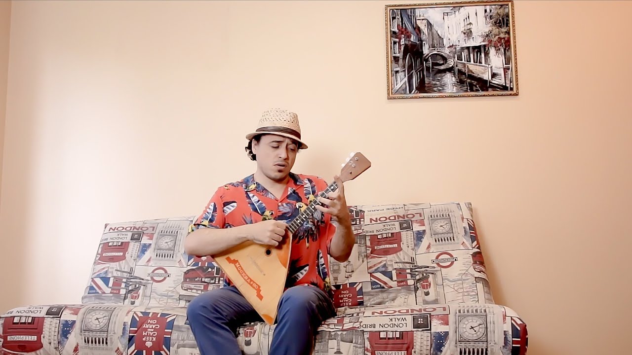 Merceditas - Ramón Sixto Ríos - YouTube