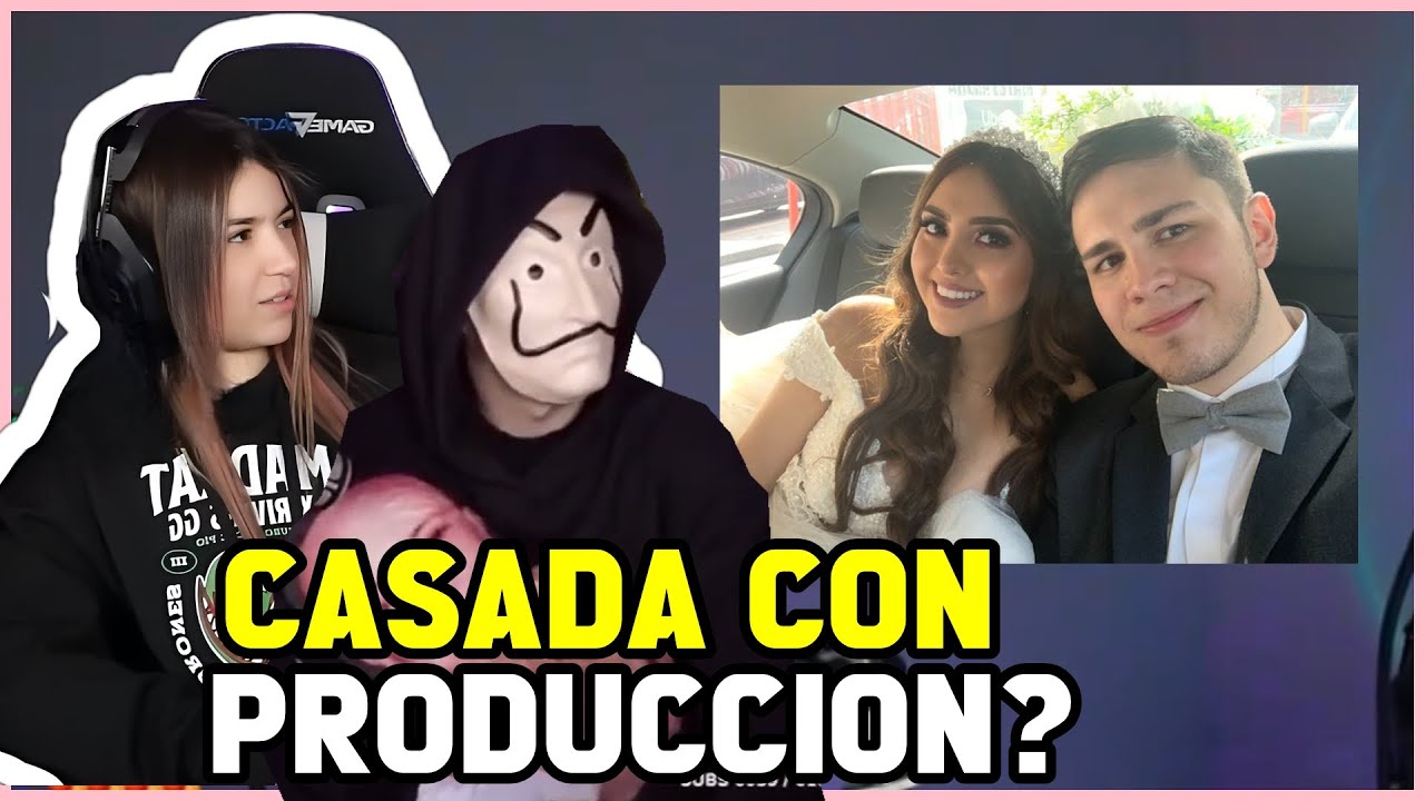 rivers Cuenta porque no esta CASADA con produccion - YouTube