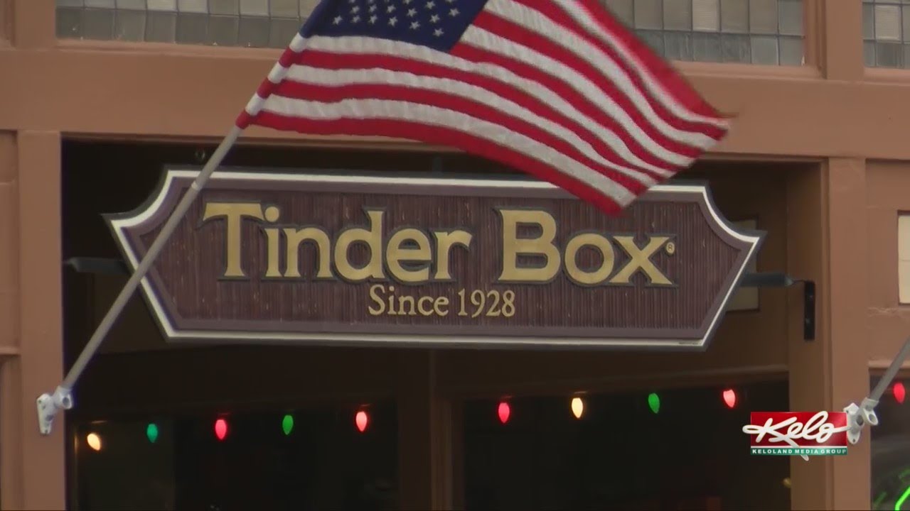 The Tinder Box in Rapid City - YouTube