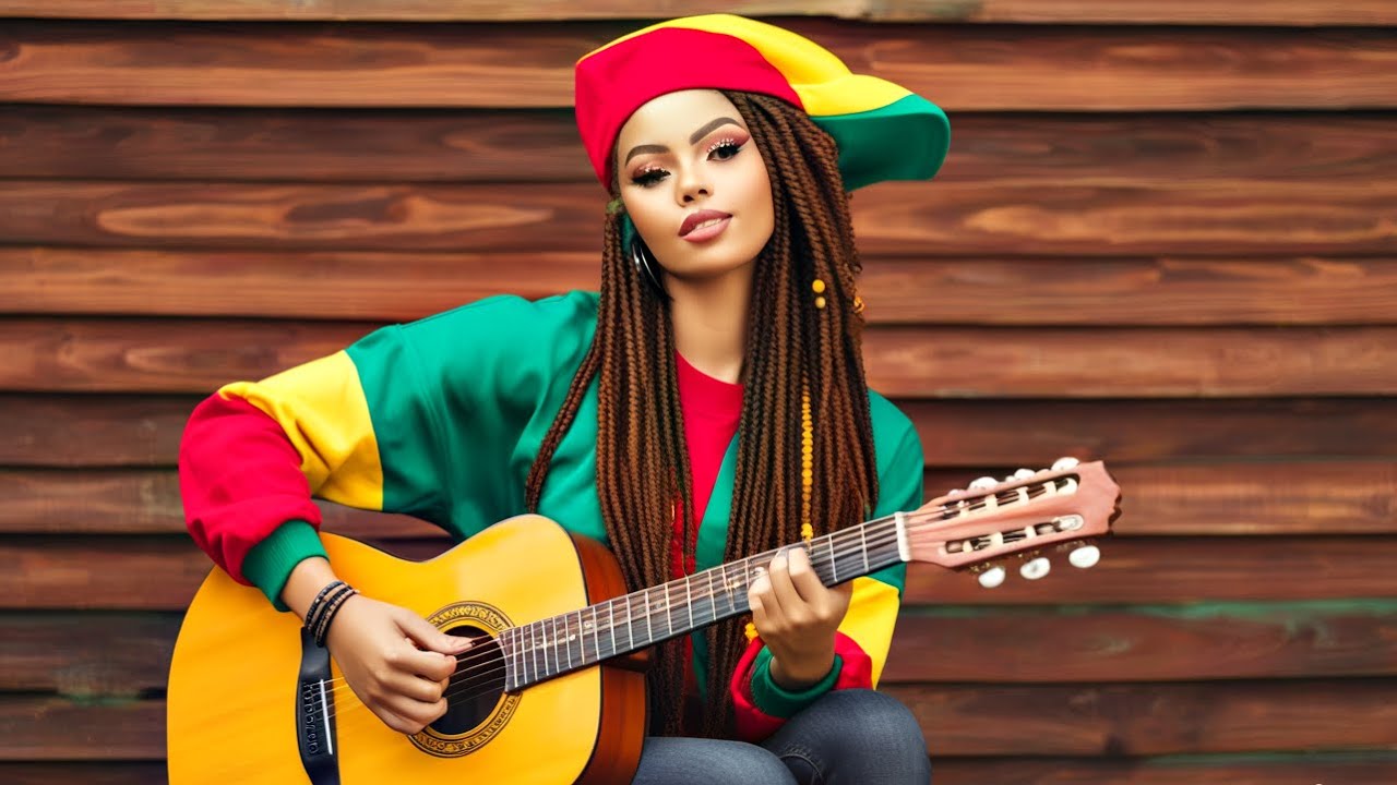 Reggae Beats Playlist Full Album Hits 2025 for the Perfect Day 🔥🔴 All ...
