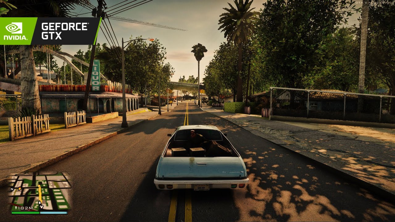 GTA San Andreas ALL Ryder Missions 4K GAMEPLAY GTA SA WITH ULTRA MODDED ...