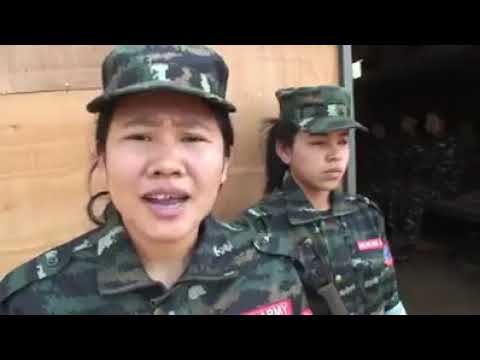 Arakan Army, AA, Rakhine ( Buddisht ) - YouTube